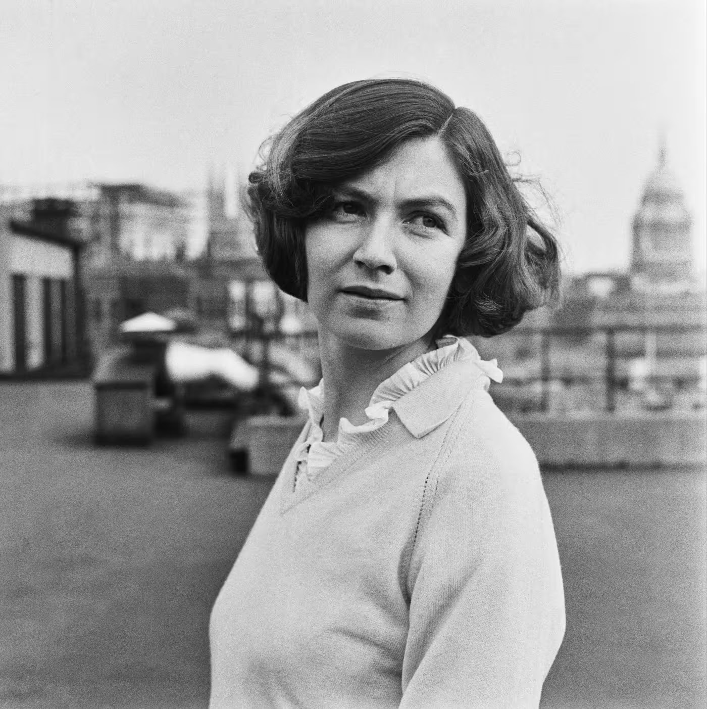 Bookish Babble: Edna O'Brien, The Booker Prize- Boxwalla