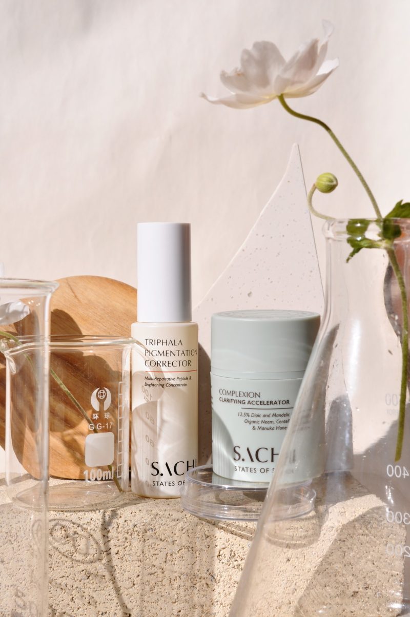 SACHI SKIN Clinical Ayurvedic Skincare - For All Skin Tones